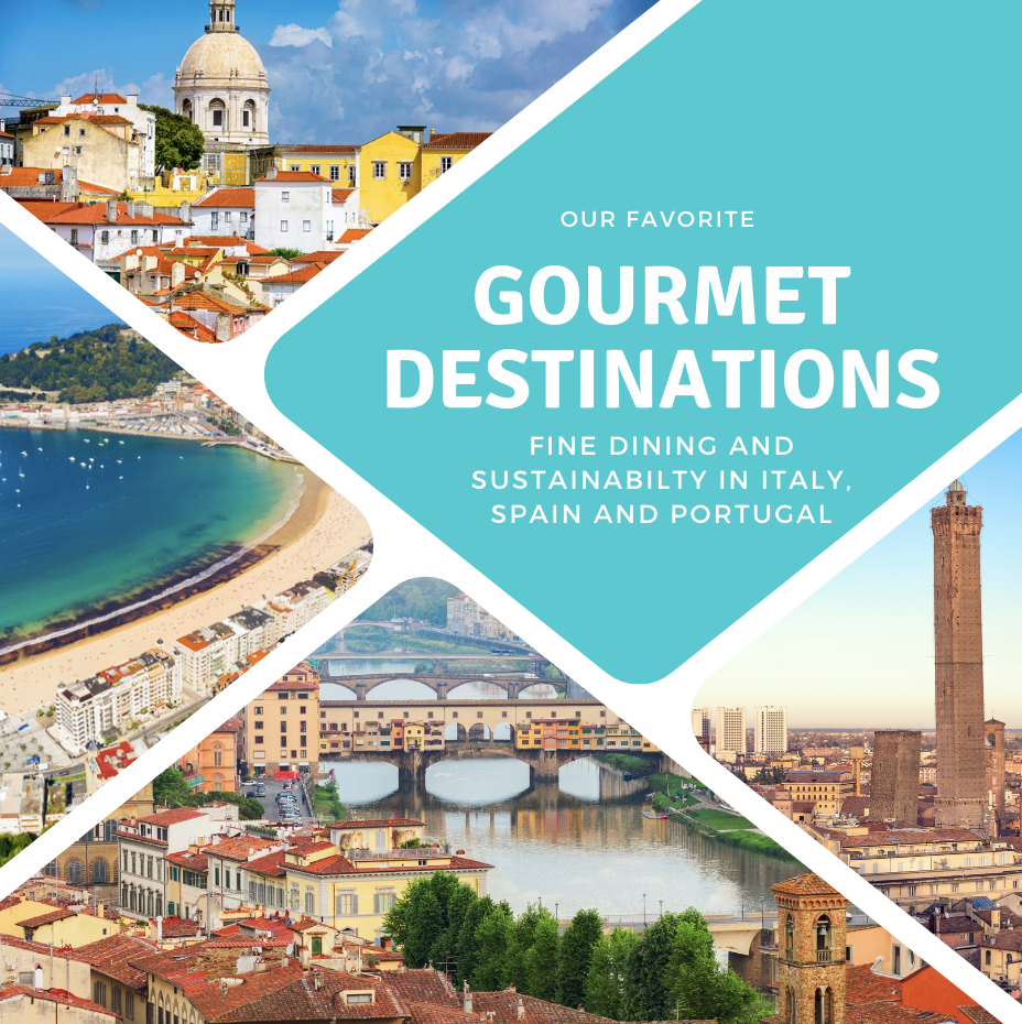 Indulge in Luxury: The Best Gourmet Dining Destinations in Europe ...