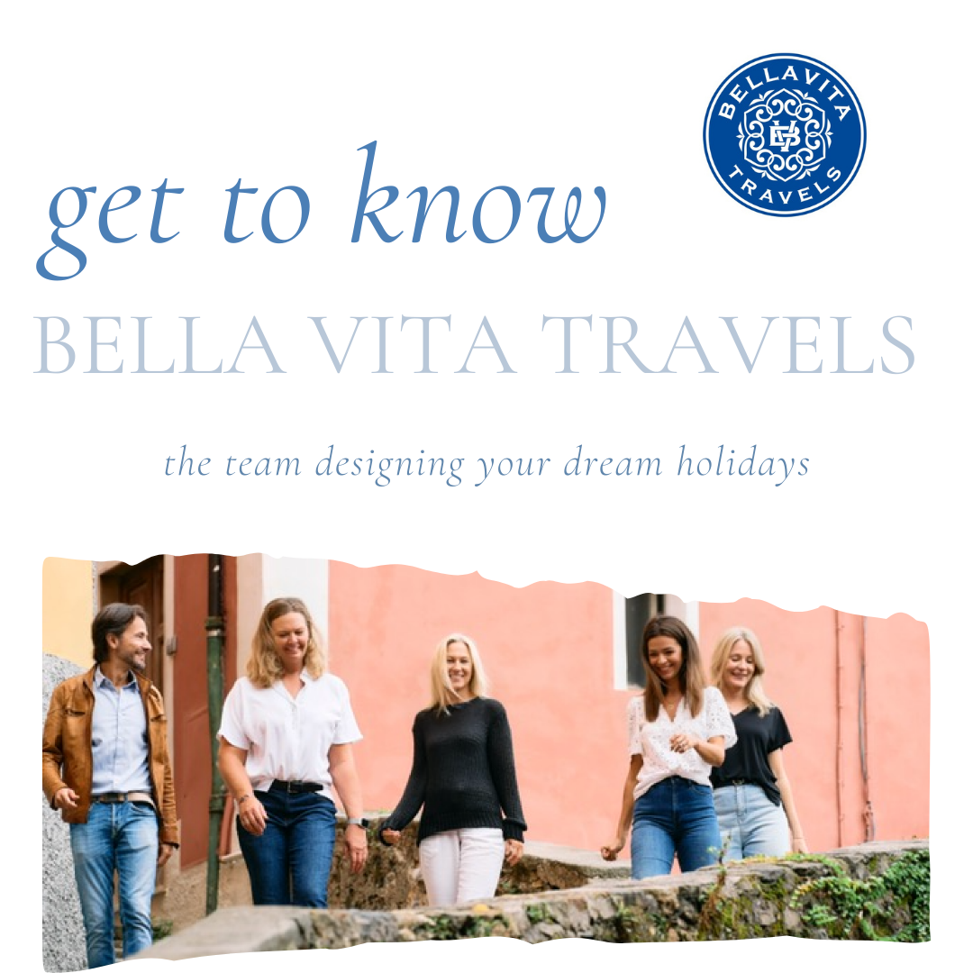 Get to know Bella Vita Travels, part 2 - Bella Vita Travels